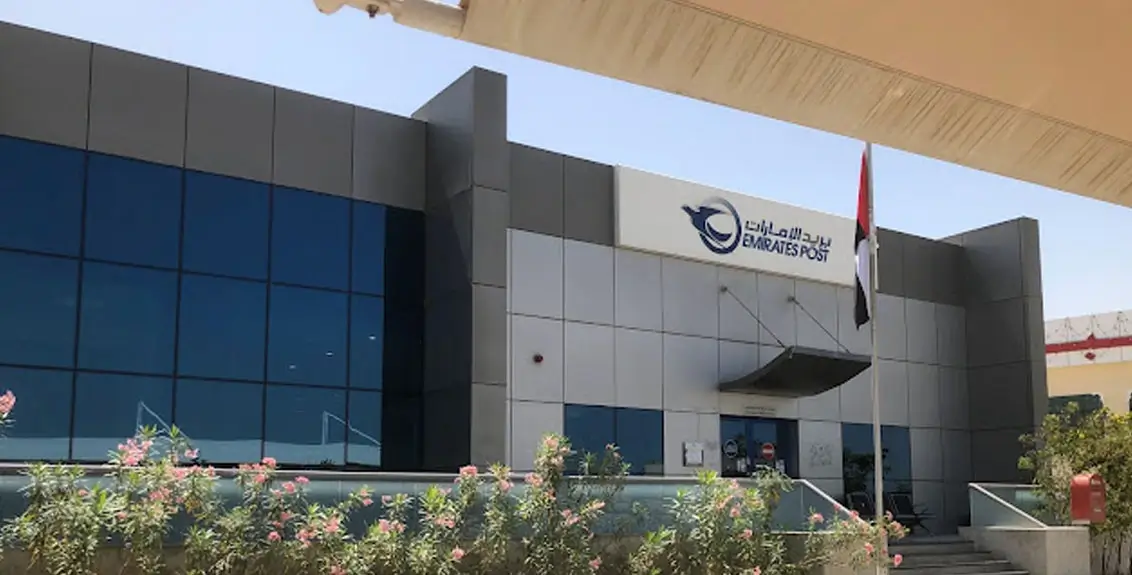 Al Warqa Post Office – Emirates Post Dubai