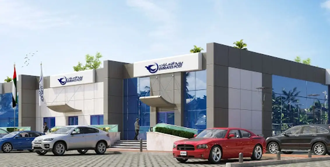 DAFZA Post Office – Emirates Post Dubai